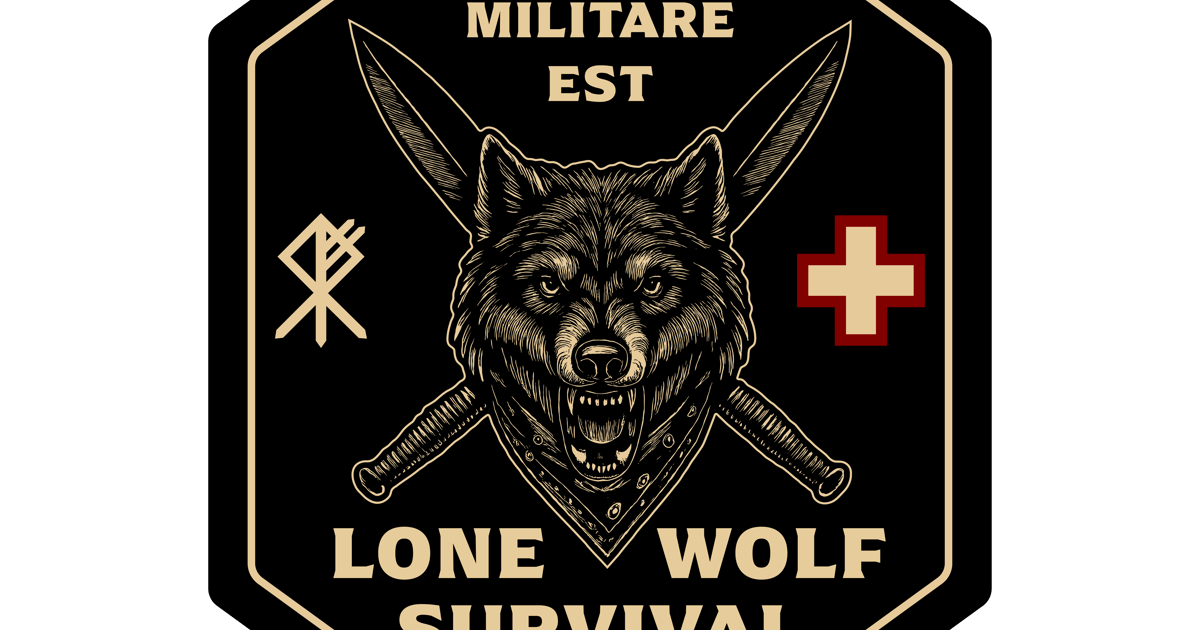Home | LONE WOLF SURVIVAL
