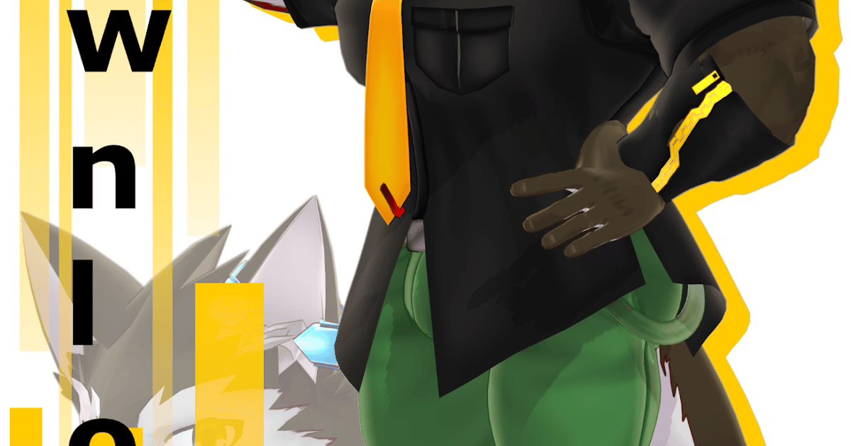 MMD Character Models | Blackpeacock10000MMDAssets