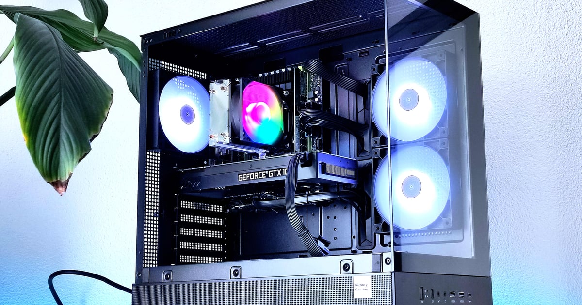 #125 Nvidia Gaming & Streaming PC/ 32GB Ram 1TB /GTA,Fortnite ...