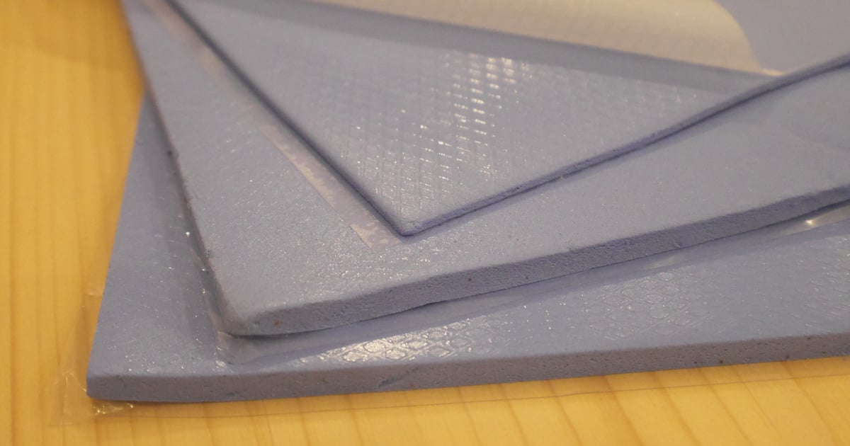 Thermal Pad - Cooling - Store | DanGilmore