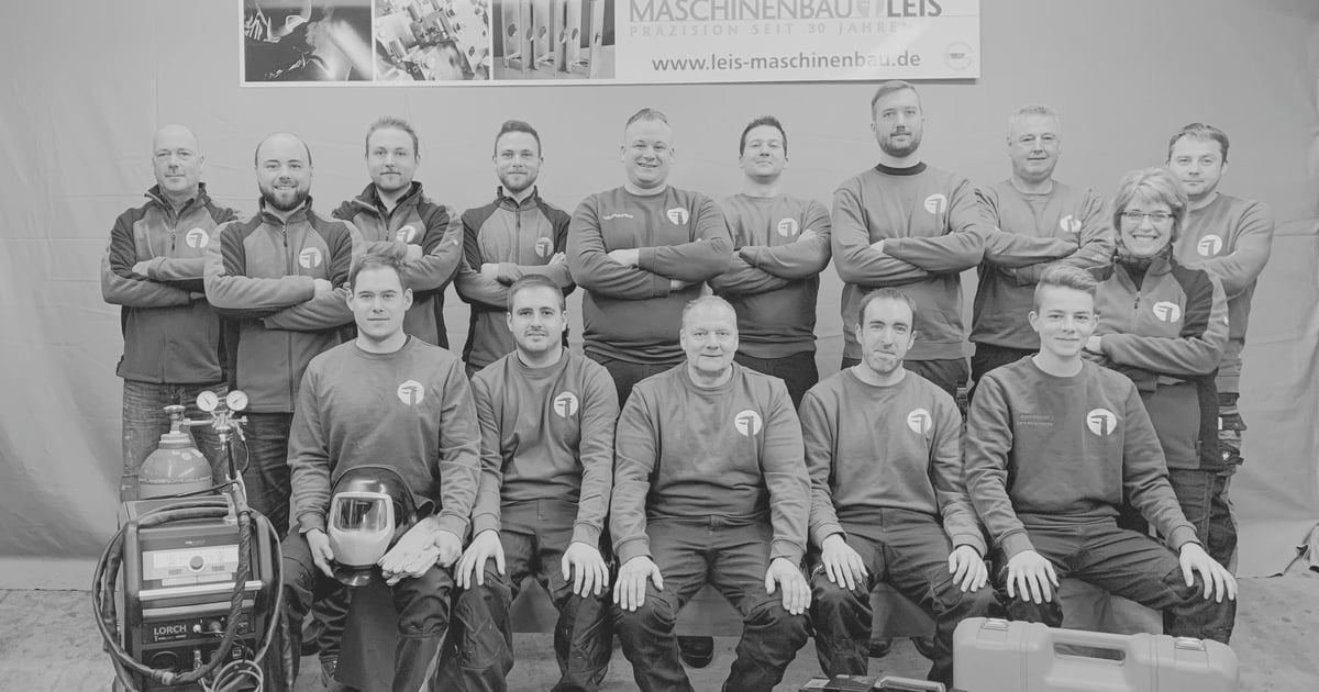 Über uns | Maschinenbau Leis GmbH