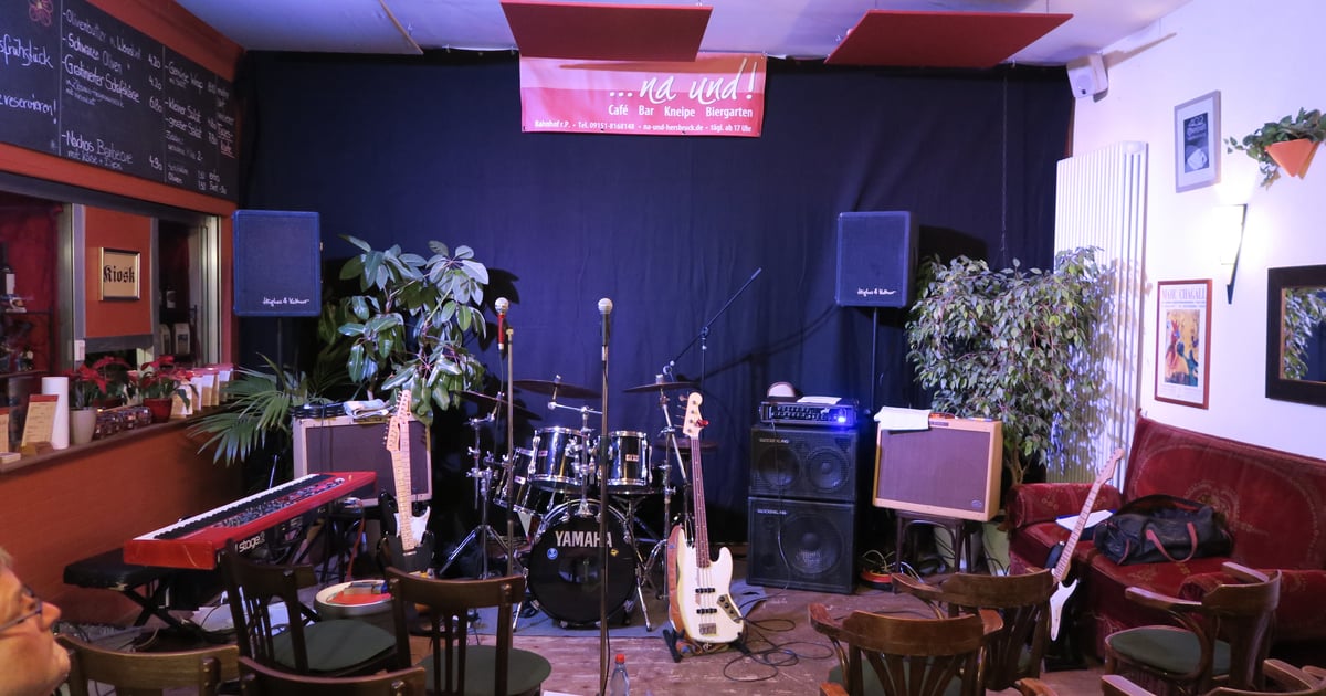 Über uns | Steve Hübner Band