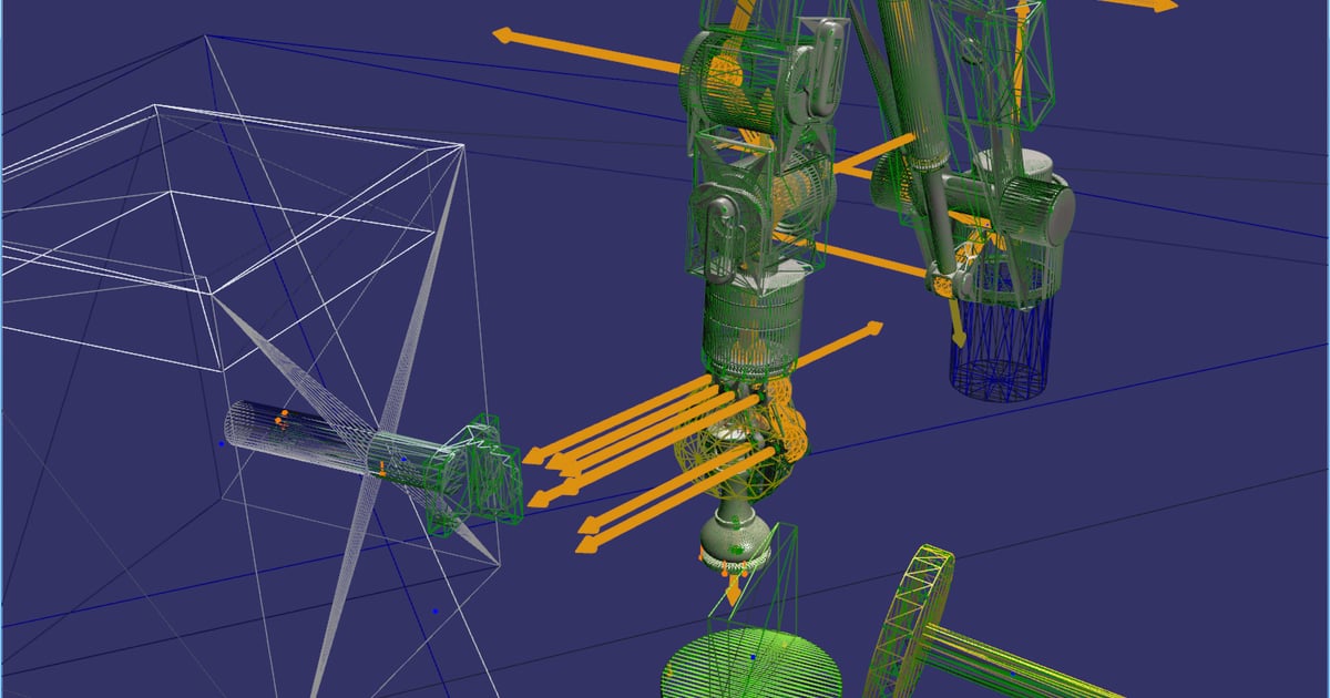 物理エンジンを使った物理シミュレータ構築 | VMC Motion Technologies