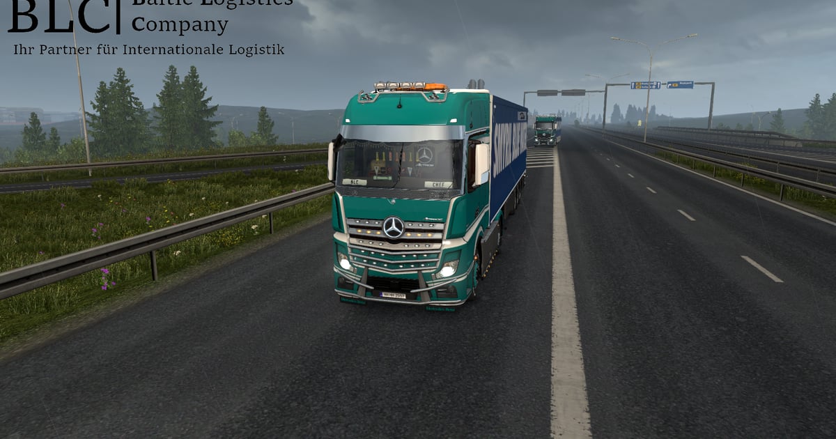 Home | Baltic Logistics Company