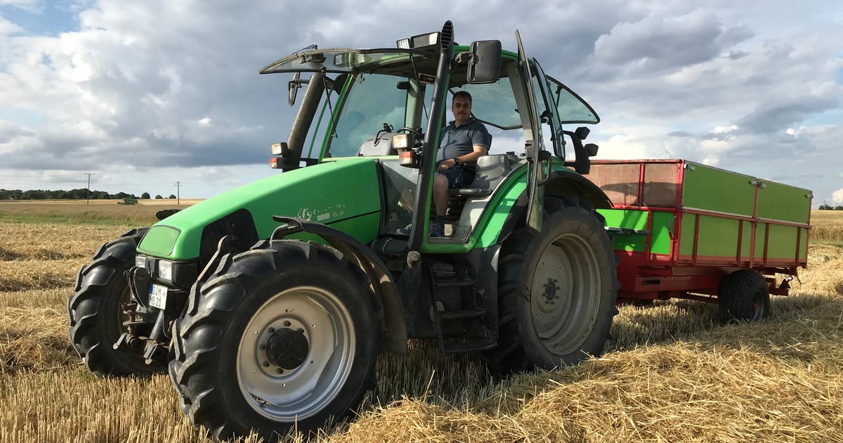 Home | Markus Busch Naturpflege