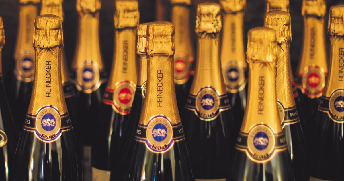 Sekt | Privat-Sektkellerei Reinecker