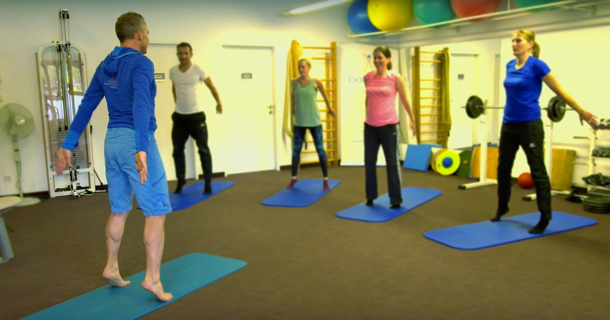 Kurse - Infos | balance-physio