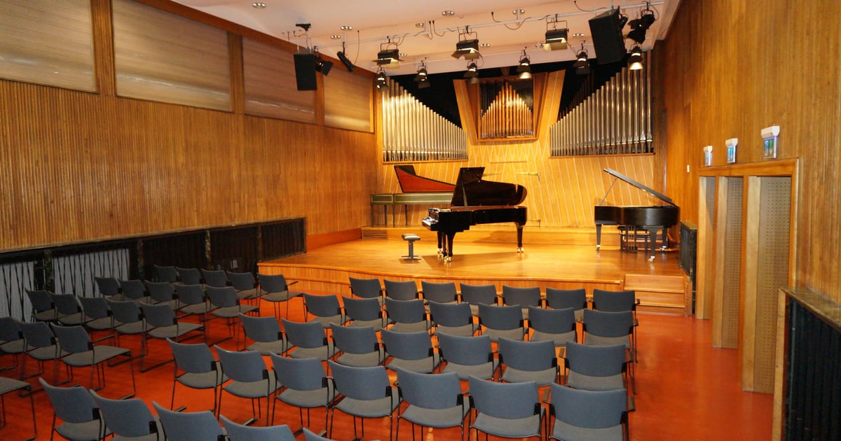 Repertoire & Spieldauer - Wettbewerb 2026 | Béla Bartók Piano Competition