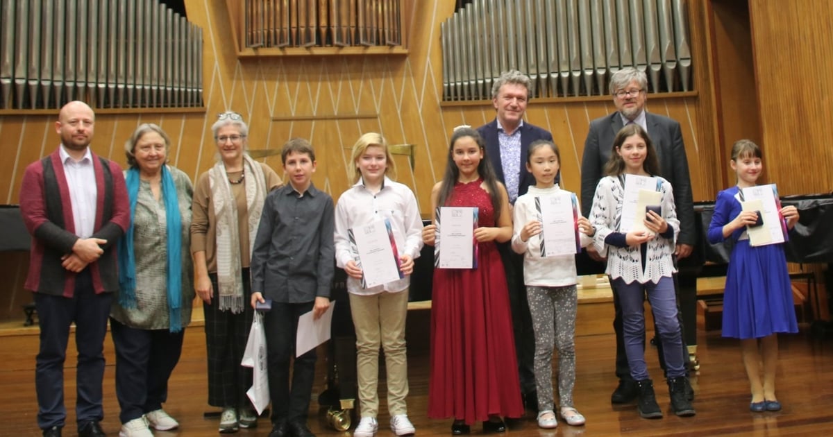 Prizes - Competition 2026 | Béla Bartók Piano Competition