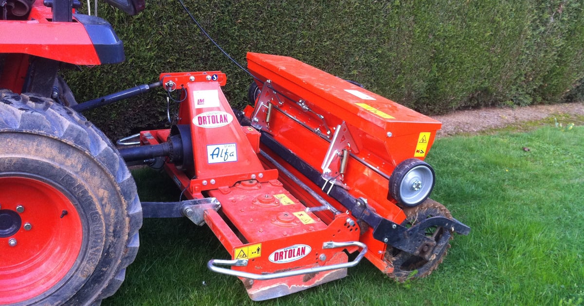 Engazonnement - Creation - Prestations particuliers | Eurl Bourgoin