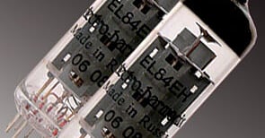 Orig. Electro Harmonix EL84 EH Matched Pair Endstufenröhren ...