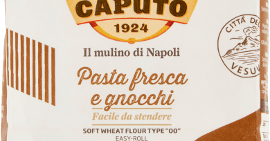 CAPUTO FARINA PASTA FRESCA GNOCCHI (ideal für Pasta)1 KG - PASTA E ...
