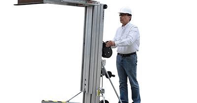 Sumner Material Lift 2600 - Sumner English | Material lifts