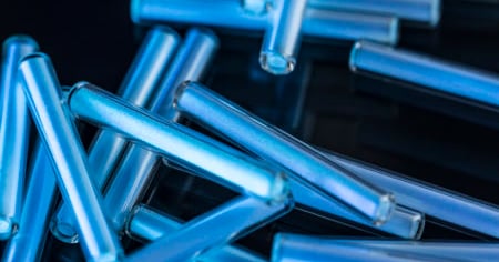 Tritium Vial 0.95x3.0mm (Ice Blue) Trigalight - Tritium Vials - Store ...