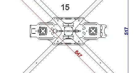 FPV Drone 15 Inches - FPV Drone - Shop | Noxbird Ltd