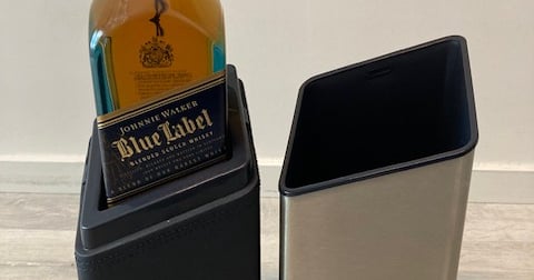 Johnnie Walker Blue Label Porsche Ice Bucket III - Johnnie Walker ...
