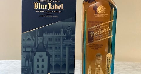 JW Blue Label Munich - Johnnie Walker - Shop | Sabel Whisky