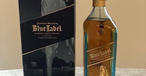 JW Blue Label Geneva - Johnnie Walker - Shop | Sabel Whisky