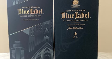 JW Blue Label Barcelona - Johnnie Walker - Shop | Sabel Whisky