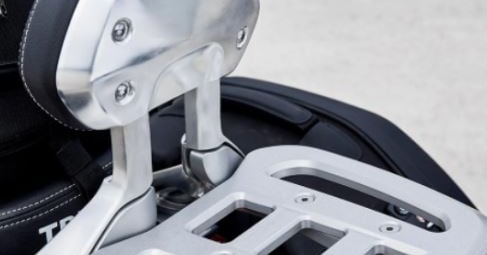 Triumph Luggage Rack Rocket 3 A9758358 - Triumph Motorcycles ...