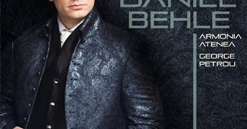 Gluck: Opera Arias - Daniel Behle - Daniel Behle - Shop | Classical CD Shop