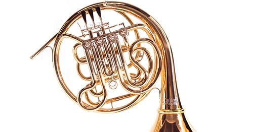 Corno sib/fa Briz Mod.2000SCG Professional - Briz Horns - Negozio ...