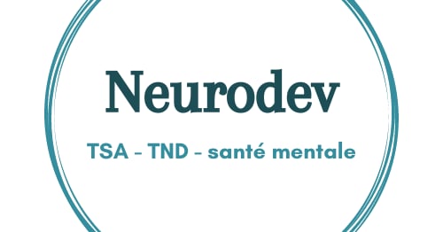 Accueil | Neurodev-TSA