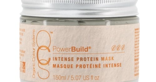 Power Build Intense Protein Mask - Organic Colour Systems - Shop ...