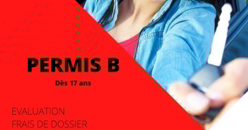 Permis B | AUTO ECOLE Point Permis