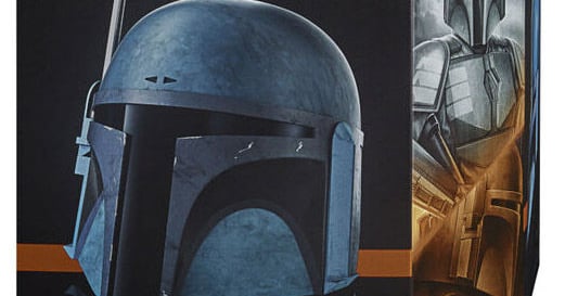 Star Wars The Black Series - Death Watch Elektronischer Helm (The ...