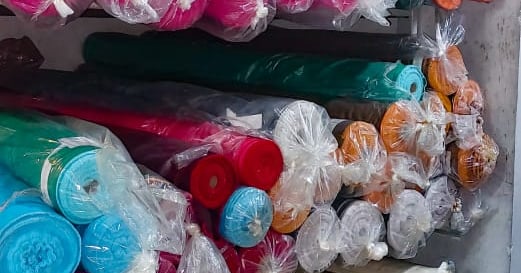 Fine Fishnet Fabric - Knitted Fabrics - Products | Youssef Kaskas & Co.