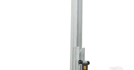 Sumner English | Material lifts