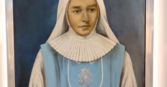 Venerable Isabelita Tejada | Madre Laura