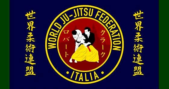 JuJitsu Latina | Shin Ryu Ju-Jitsu WJJF