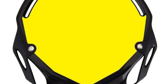 BOX TWO PRO NUMBER PLATE - Parts - Shop | Crupi-Shop