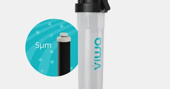 viwa PT-VA mit Filtereinsatz - perma-trade Trinkwasserfilter - Shop ...