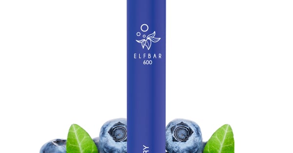 Elf Bar • Blueberry - Elf Bar - Shop | Cosmos Shisha-Kiosk