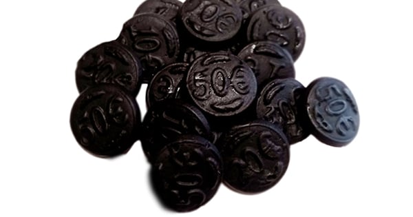 Klene Muntdrop mild zoet - Shop | Feine Auswahl an Lakritz-Spezialitäten