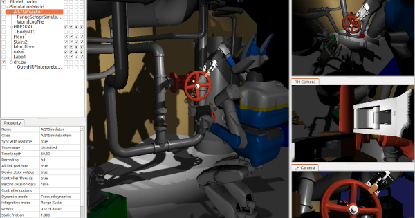 Plugin for Choreonid - プラグインソリューション - 商品・サービス | VMC Motion Technologies