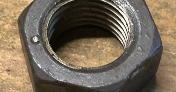 Mutter M20 x 1,5 SW: 32 (DDR) - Org. Teile - Shop | multi-car Schäfer