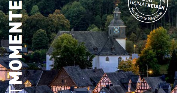 Siegen-Wittgenstein - HeimatMomente | Stefanie Stoltenberg