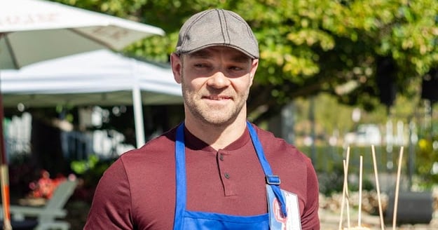 Chef Josh Boyer | Fork & Fire