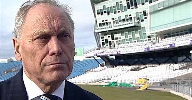 August 2024 - An interview with Colin Graves - Cricket Features & News ...