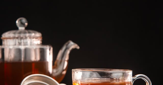 Top 10 beste thee | Chirons-care