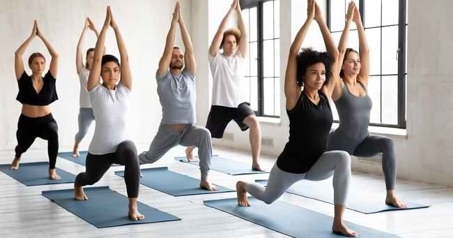 Yoga | Céline Yoga & Ayurveda