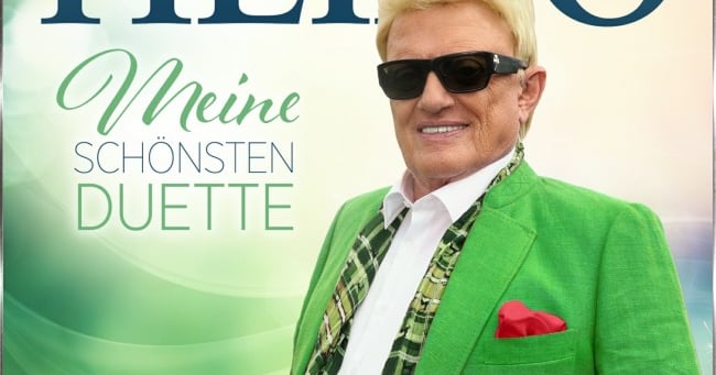 Heino - Meine schönsten Duette BOX mit 3 CD's - Shop | Helmut Werner ...