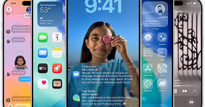 Home | iphone 17 user manual