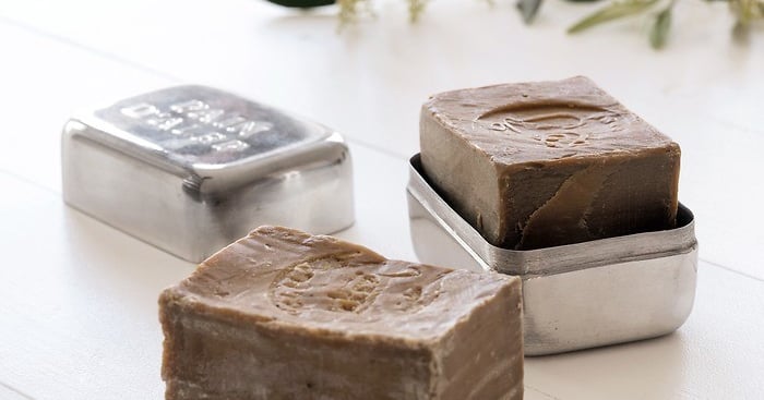 Original Alepposeife mit 55% Lorbeeröl - Seife - Shop | Bremer ...