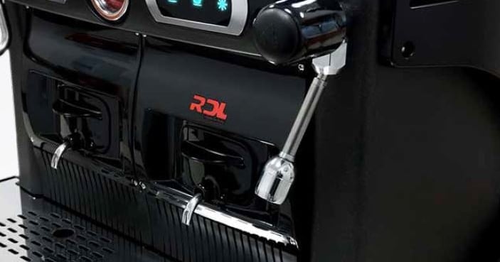 Maxi cap pro touch - Le Macchine a capsula | RDL srl