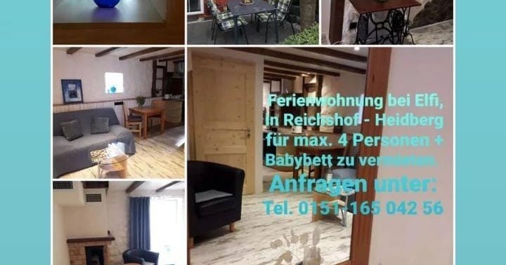 Home | Ferienwohnung bei Elfi